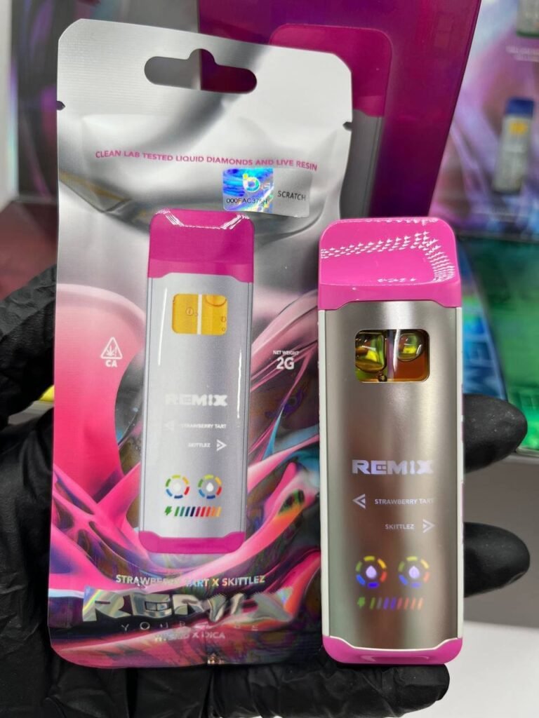 Buy REMIX 2G Disposable Vape - GAS STOP LA